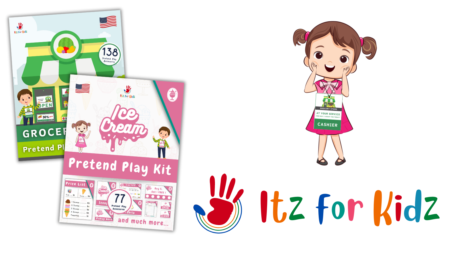 Role Play Sets | Itz for Kidz